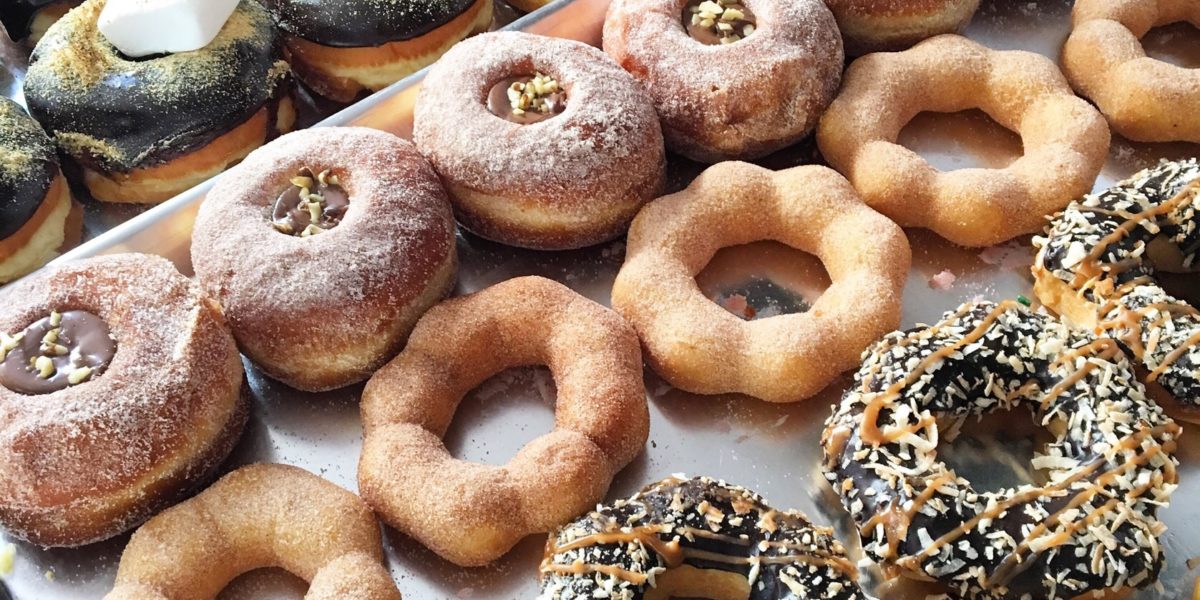 Donut Places to Crave – Sunset Magazine