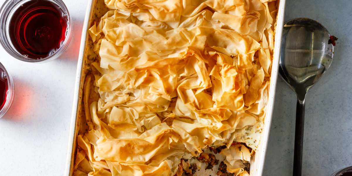 15 Classic Sunset Recipes for the Holidays: Mushroom and Barley ...