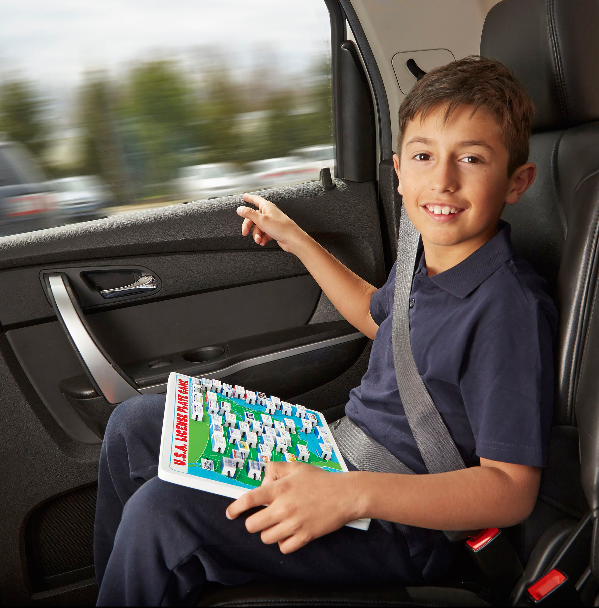 Kids' Car Games to Play That Don’t Involve Screens – Sunset Magazine