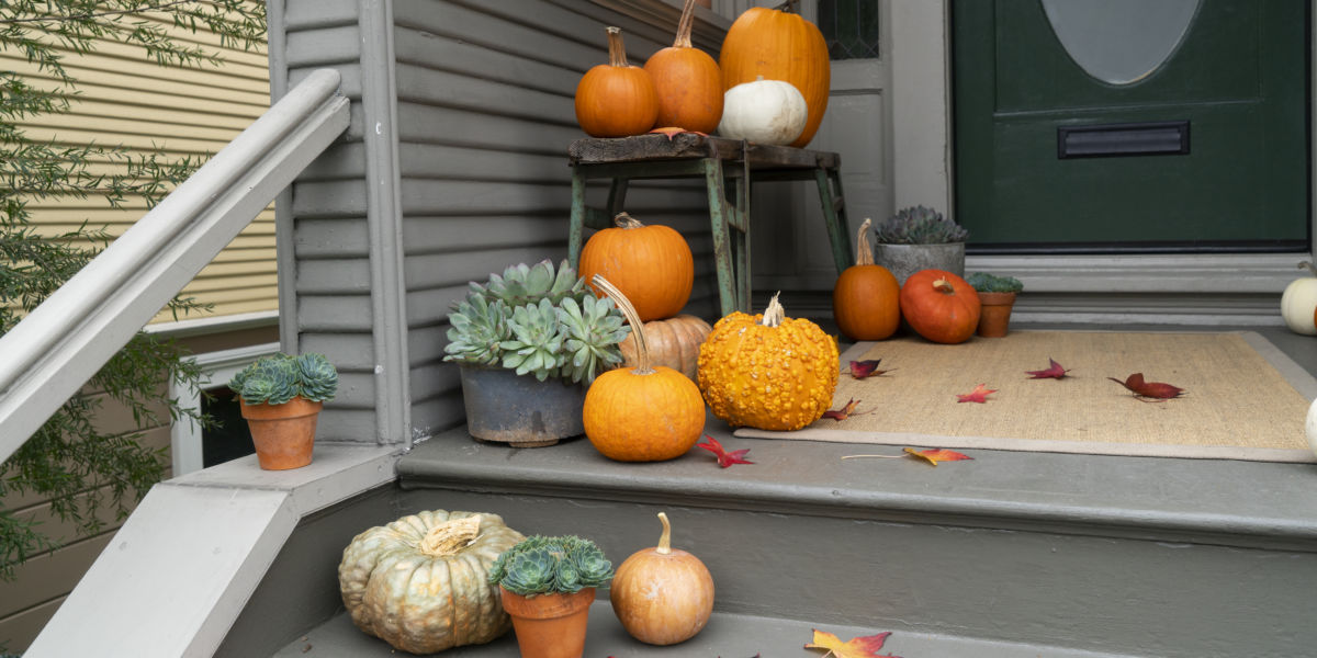 Creative Pumpkin Decorating Ideas – Sunset Magazine