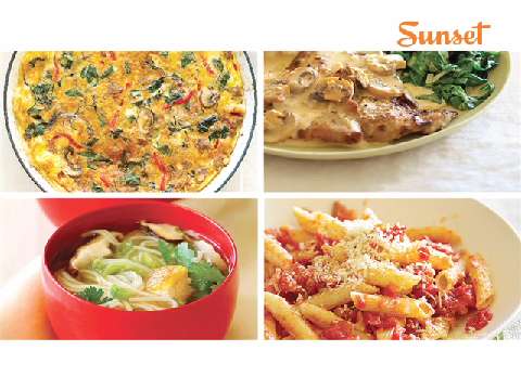 Video: Fast & fresh winter dinners