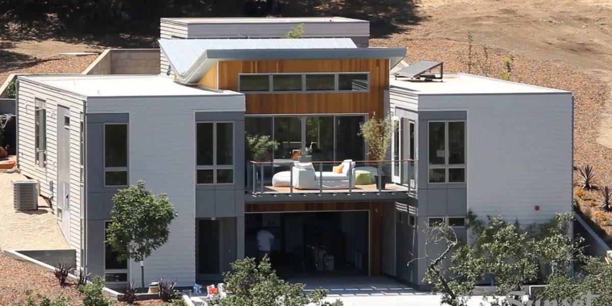 Tour the 2012 Sunset Idea House – Sunset Magazine
