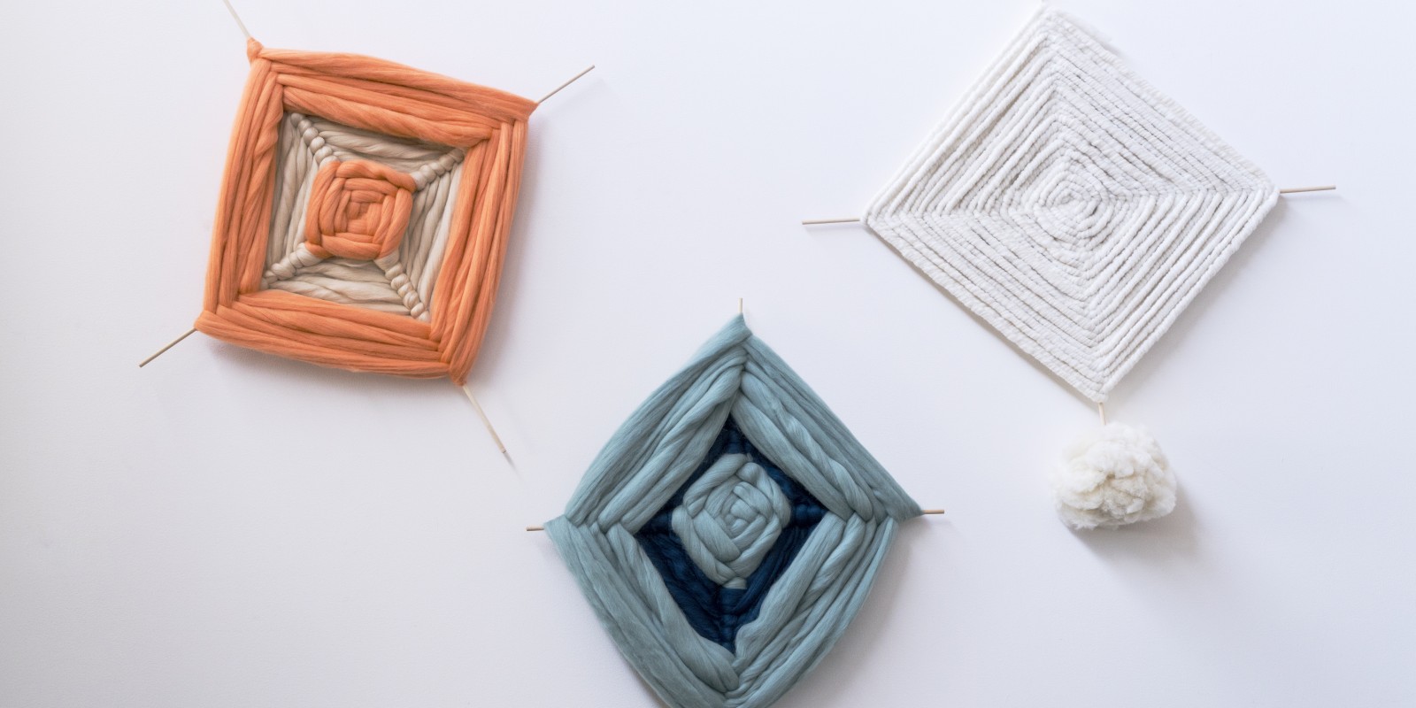 Easy DIY God's Eye Craft – Sunset Magazine