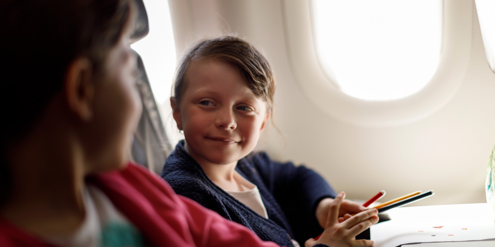Essentials to Pack for Flying with Kids – Sunset Magazine