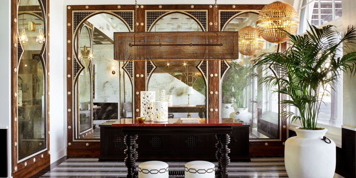 Hotel Lobby Design to Stop You in Your Tracks – Sunset Magazine