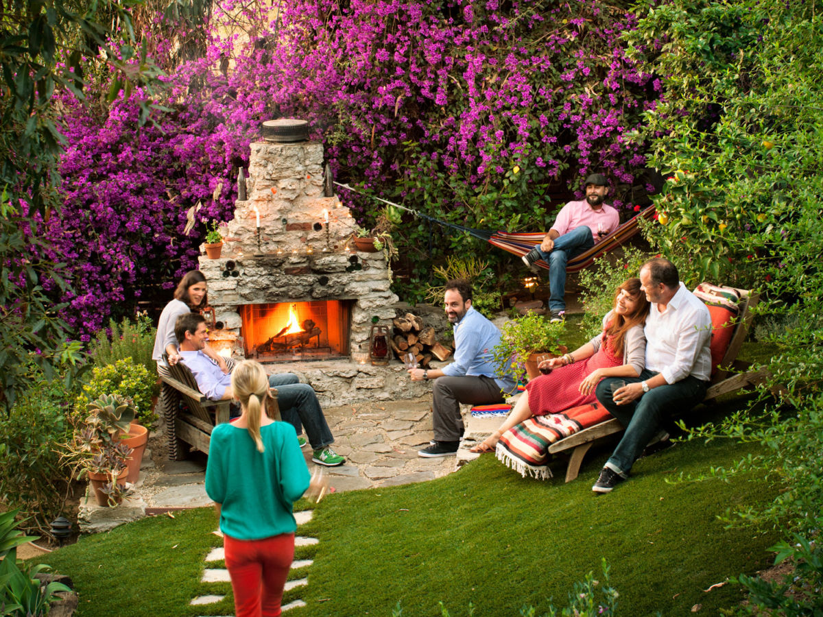 Hygge Home Vibes in Your Backyard - Sunset Magazine