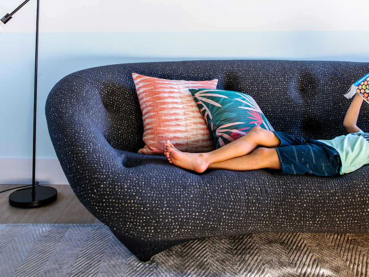 Modern Sofa Pieces That Make a Statement - Sunset Magazine