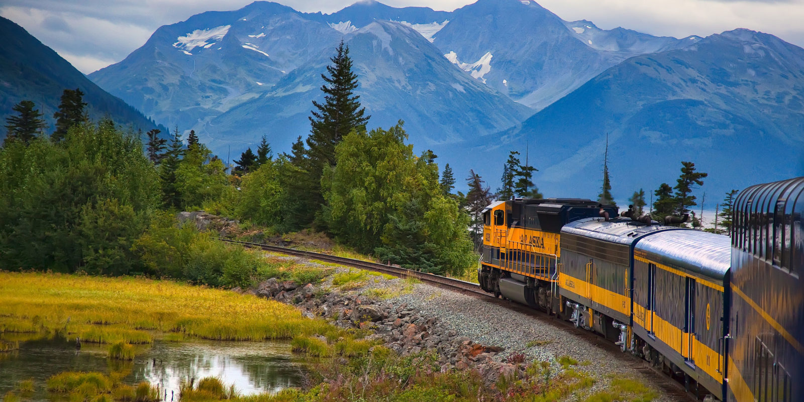 Train Trips for an Unforgettable Vacation in Motion – Sunset Magazine
